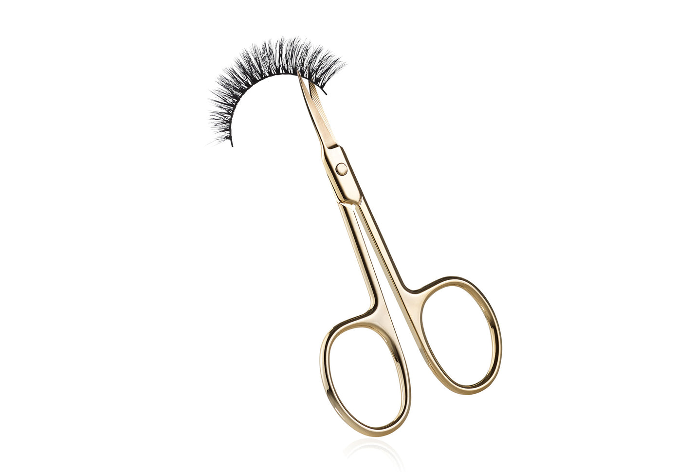 Eyelash Scissors | Precisely Trim False lashes | Lash Star Beauty