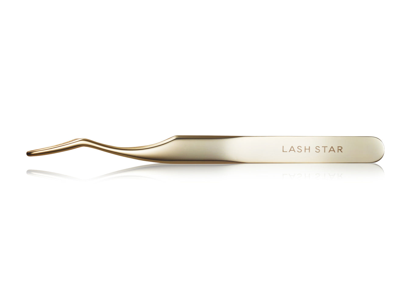 Gold-Plated False Eyelash Applicator Tool | Lash Star Beauty