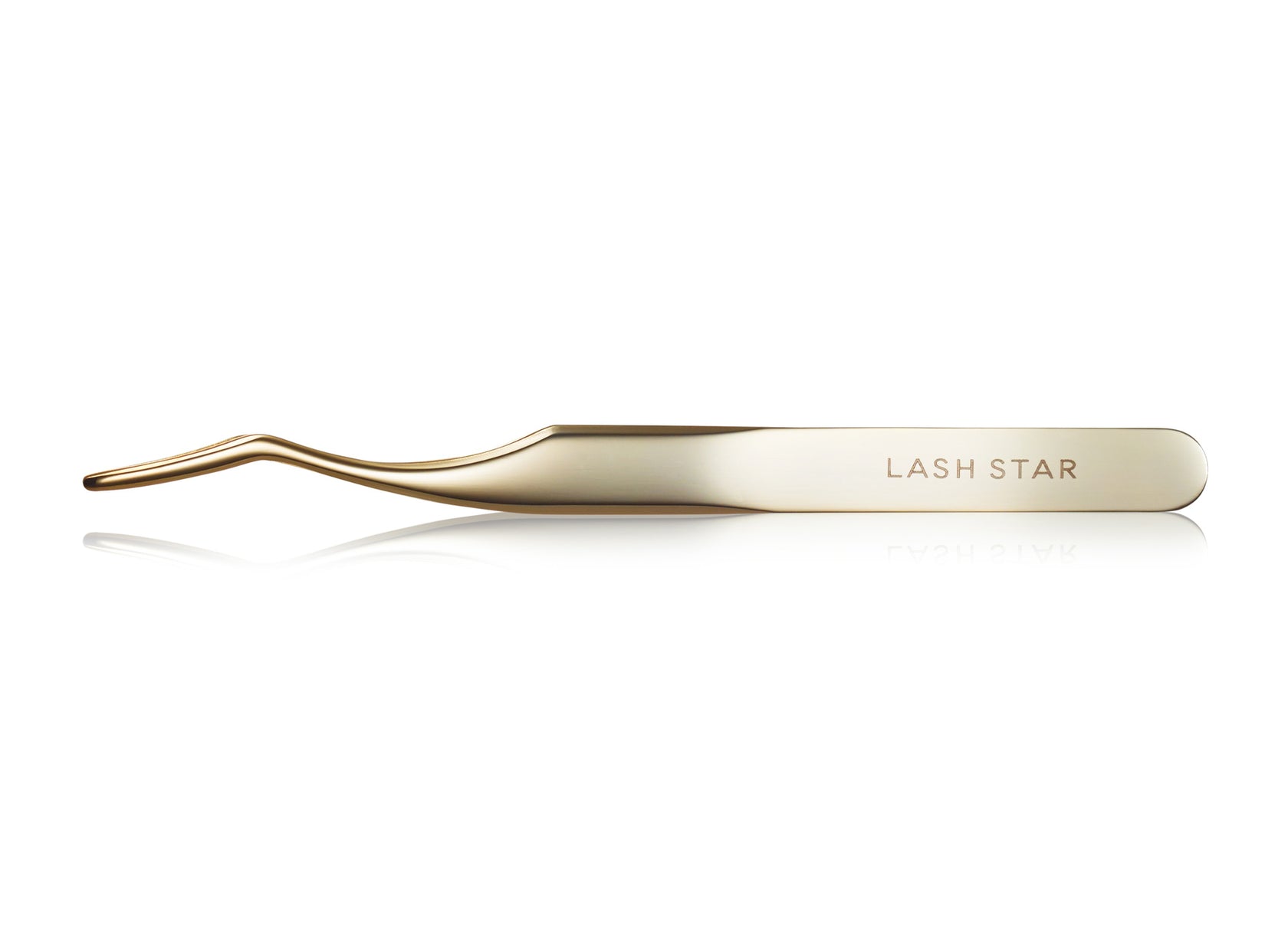 Gold-Plated False Eyelash Applicator Tool | Lash Star Beauty