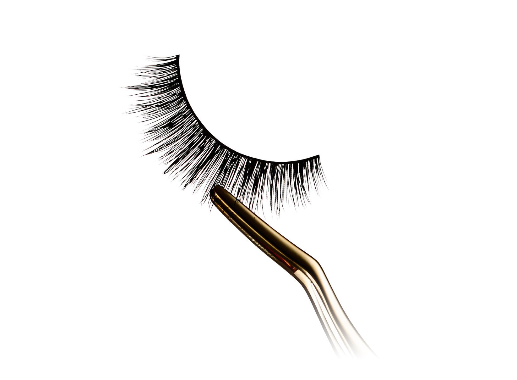 Gold-Plated False Eyelash Applicator Tool | Lash Star Beauty