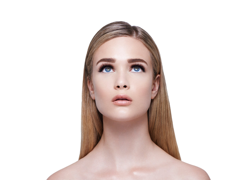 Medium Volume Lashes | Doe Eyed False Lashes | Lash Star Beauty