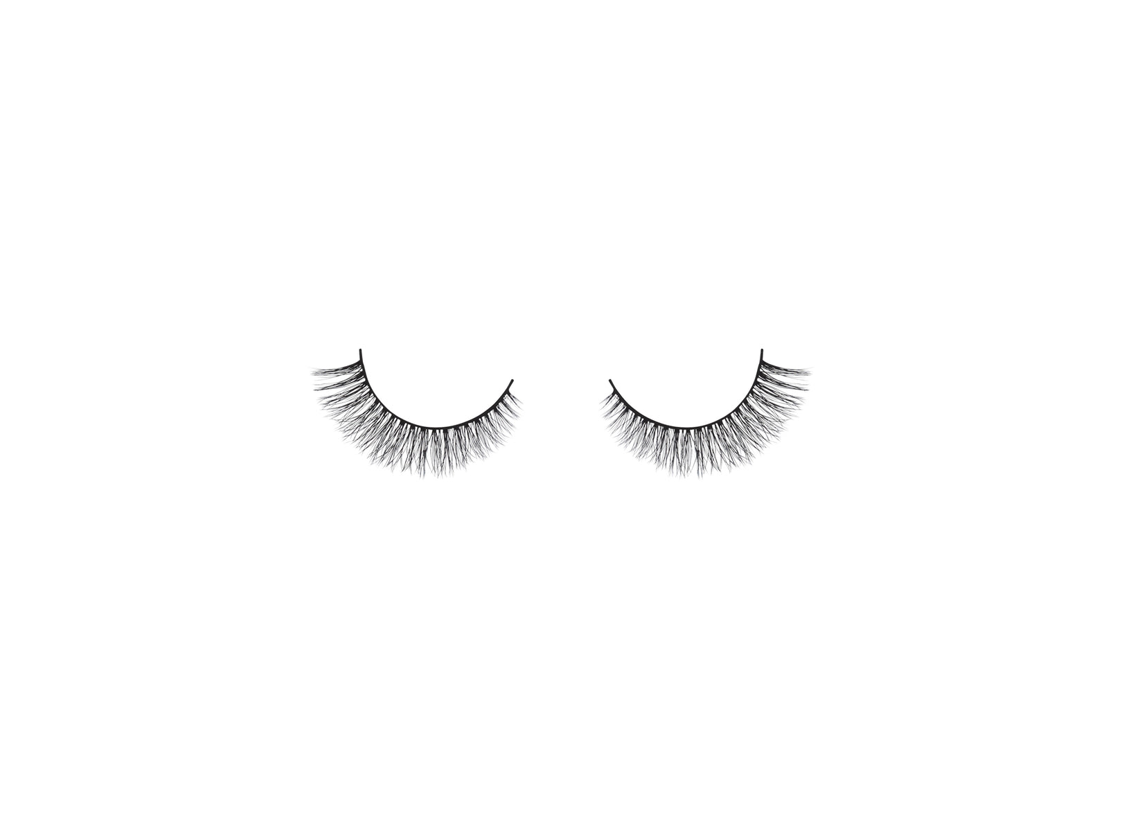 Flirty Lashes | Medium Volume Lashes | Lash Star Beauty