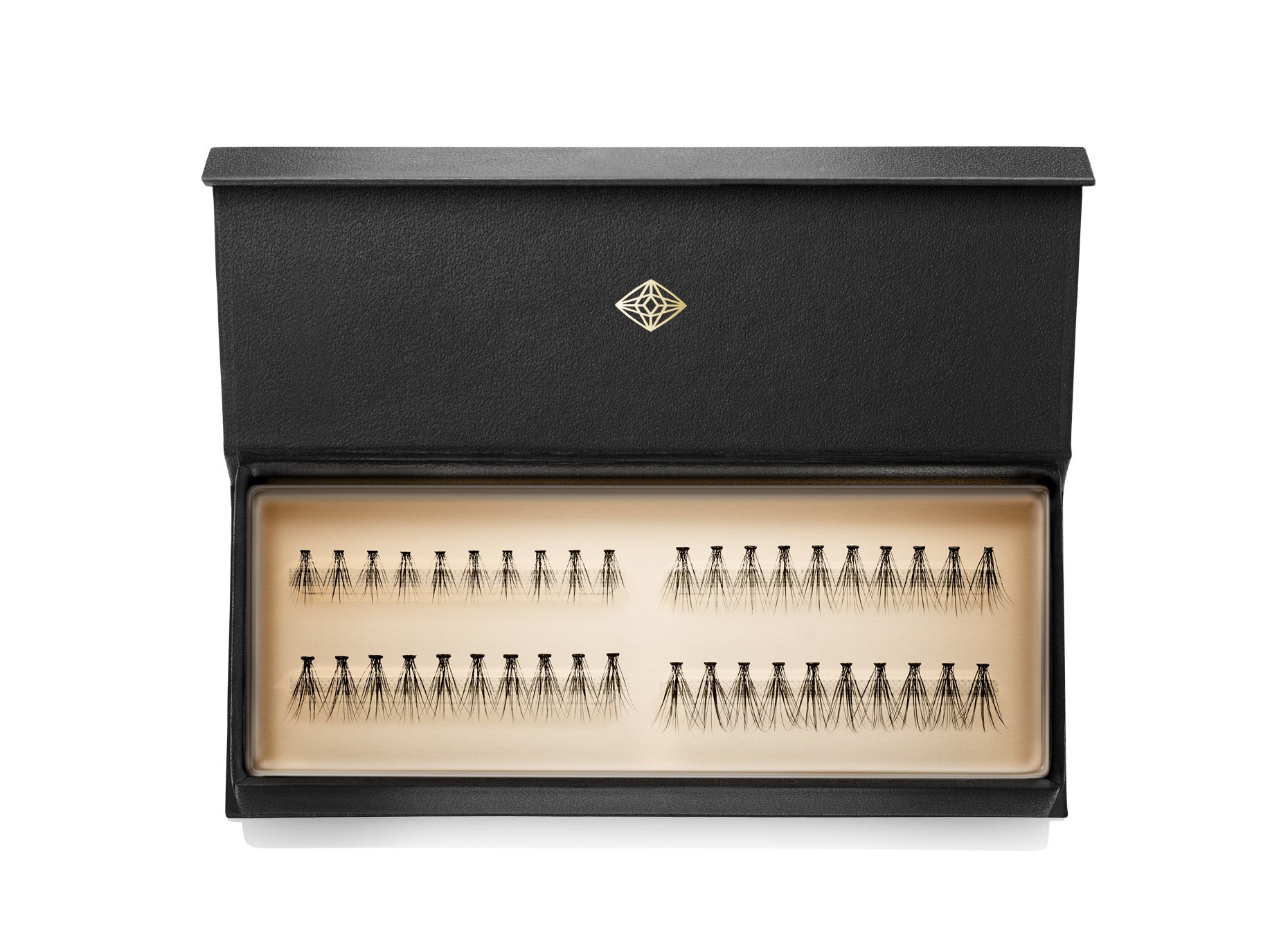 Individual Lashes | Wispy Cluster Lashes | Lash Star Beauty